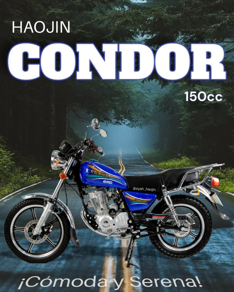 CONDOR 150cc – AyahhaojinMotos