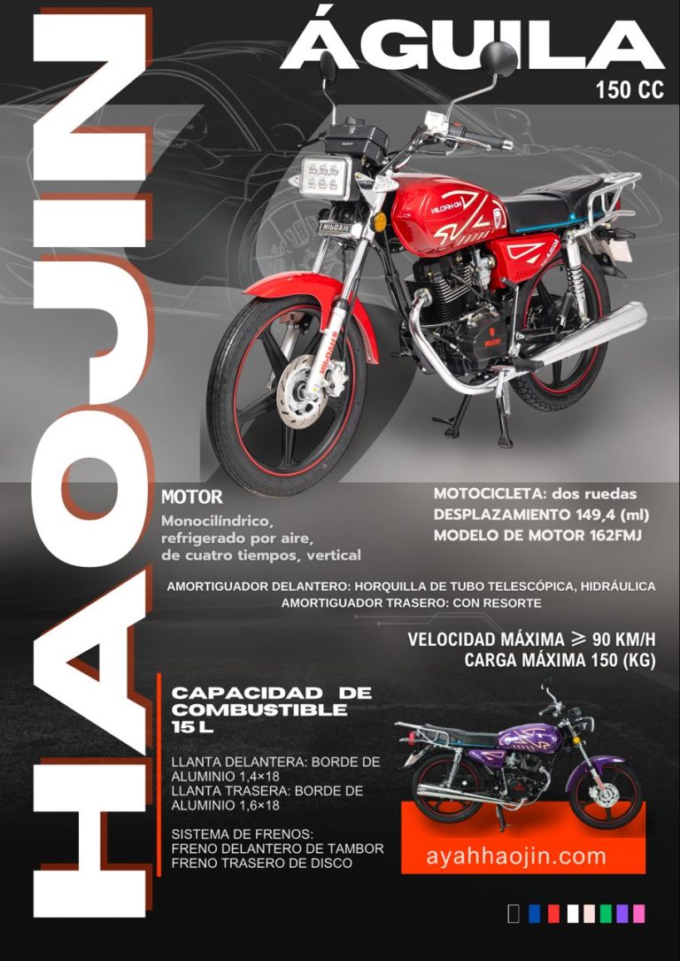 FENIX – AyahhaojinMotos