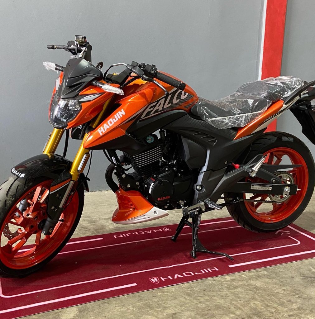 FALCO 200cc – AyahhaojinMotos