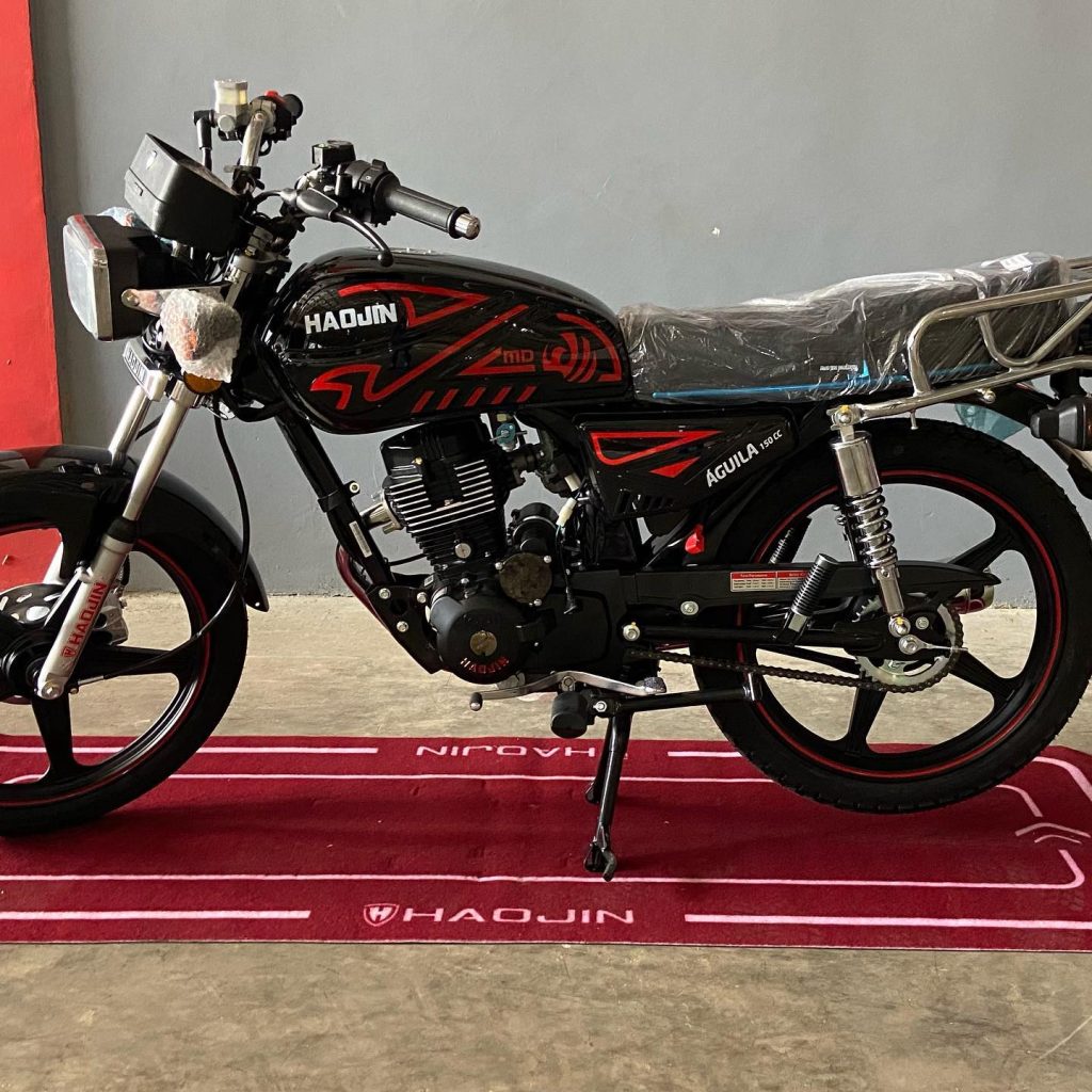 ÁGUILA 150cc – AyahhaojinMotos