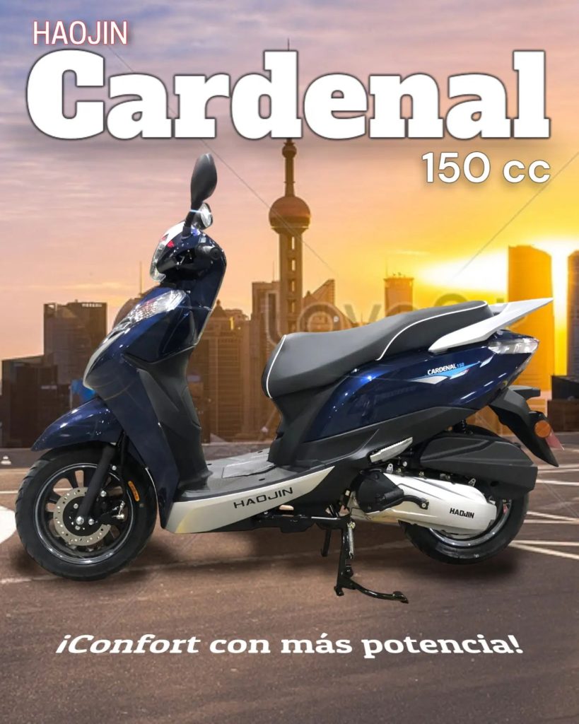 CARDENAL 150CC – AyahhaojinMotos