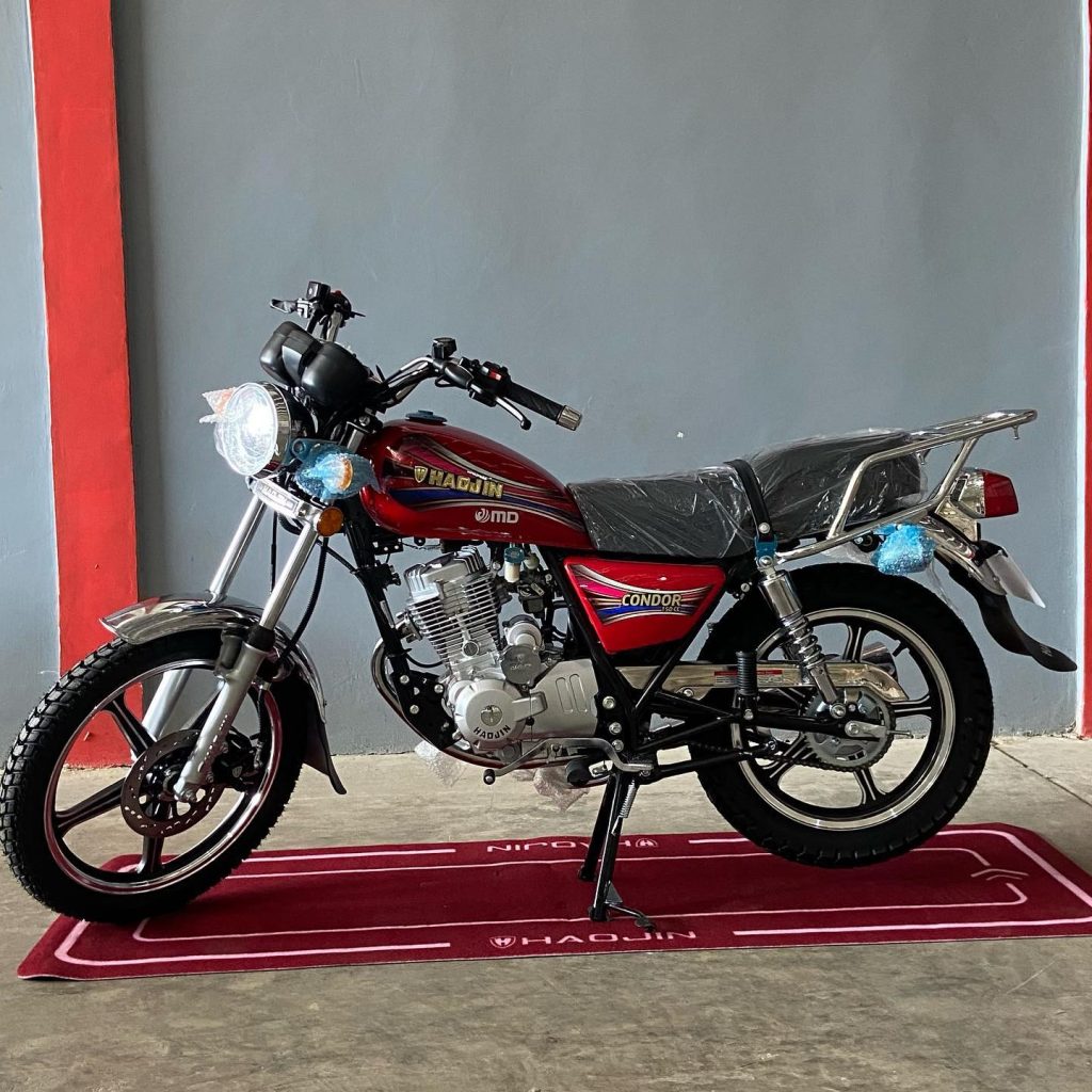 CONDOR 150cc - AyahhaojinMotos