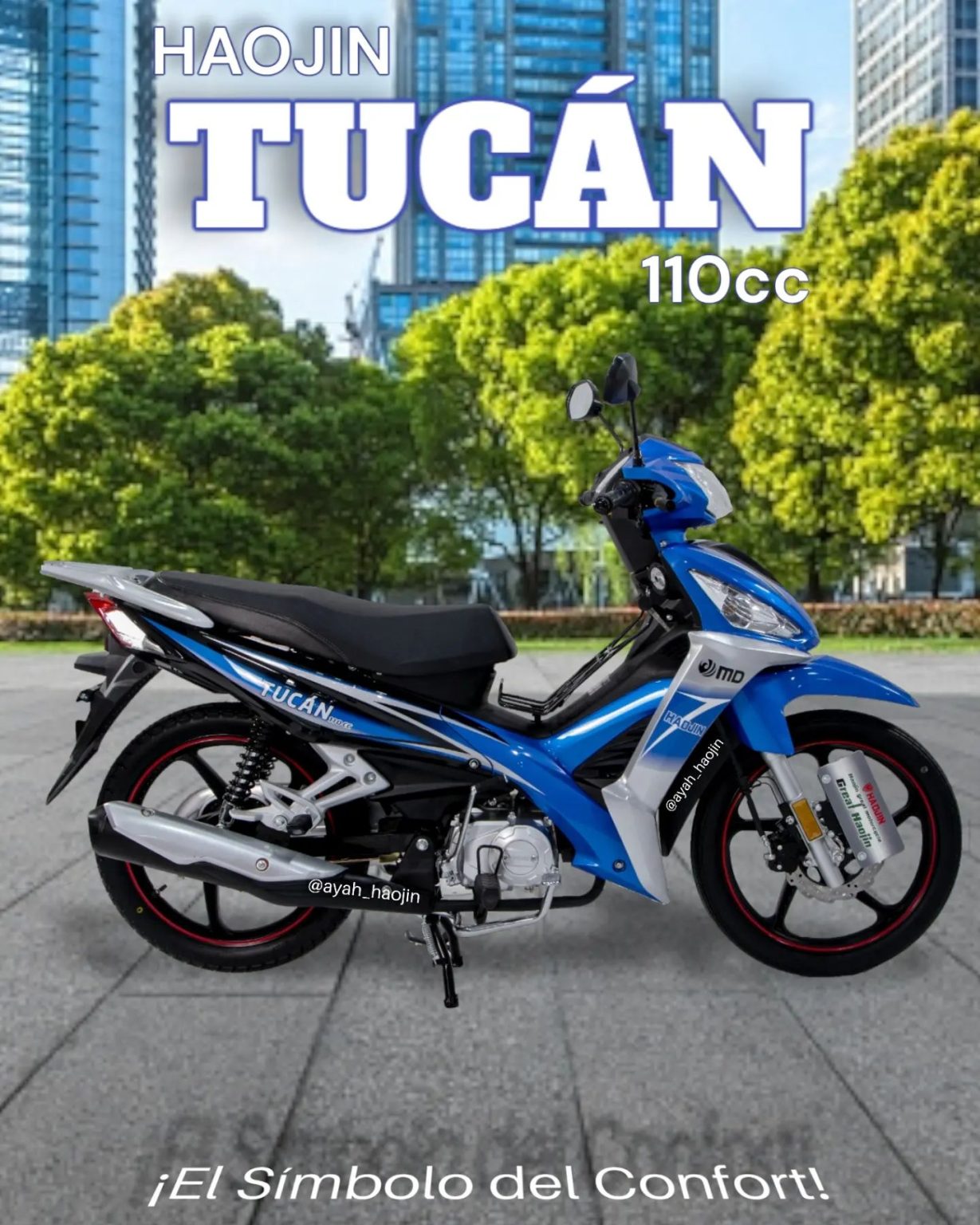 CARDENAL 150CC – AyahhaojinMotos