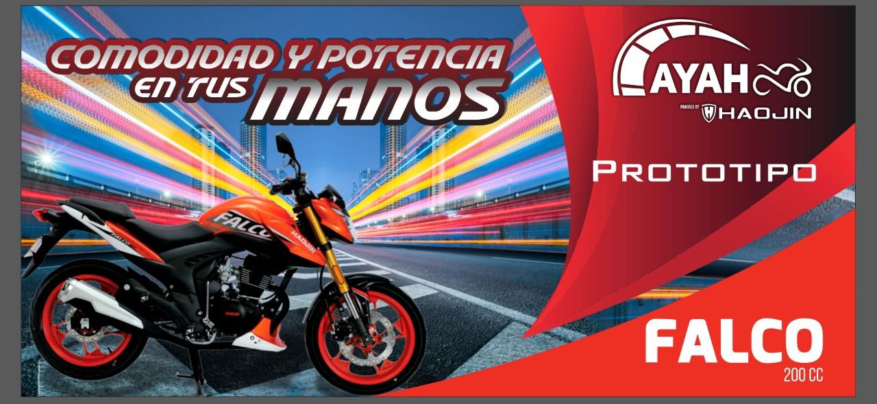 AyahhaojinMotos – Ensambladora de Motor Haojin