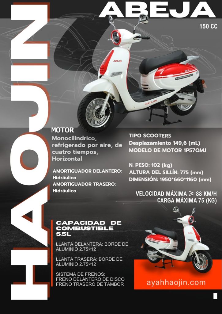 TUCÁN 110cc - AyahhaojinMotos